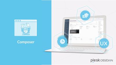 How to upgrade PHP Composer to version 2 on Plesk.